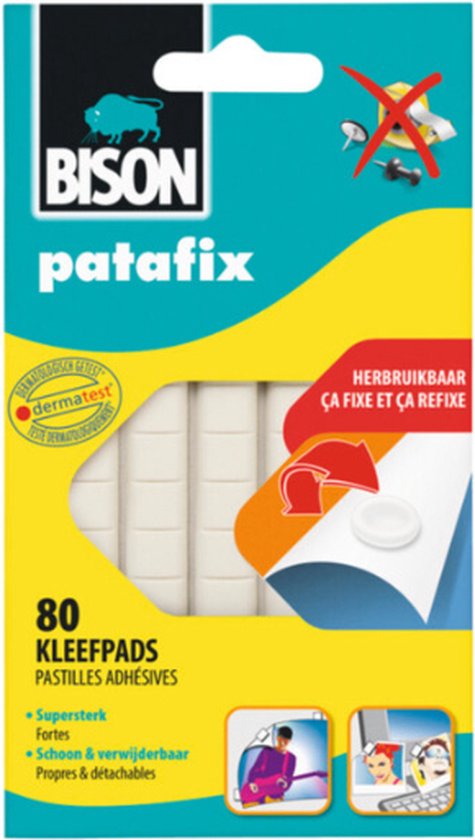 Bison Plakgum - Patafix Plakgum - Posterbuddies - Kleefpads - Plak ...