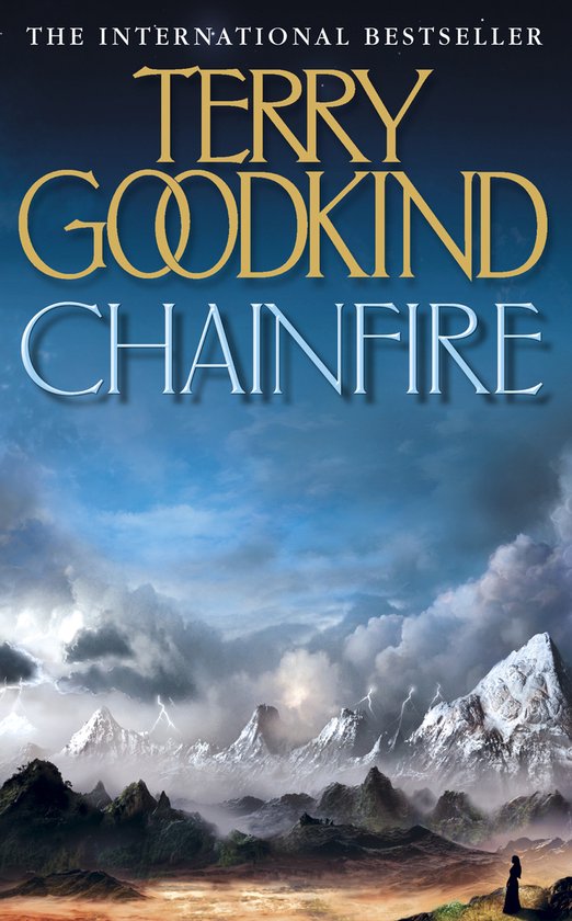 Chainfire, Terry Goodkind | 9780007145621 | Boeken | bol