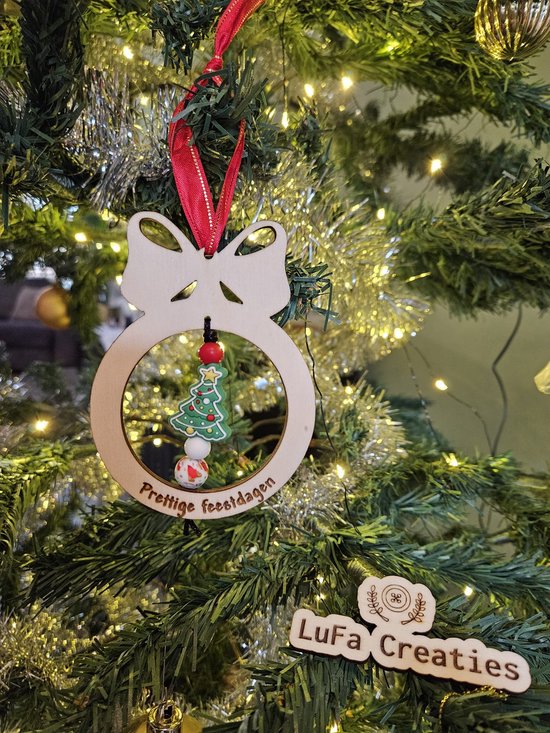 Kersthanger Kerstboom | bol