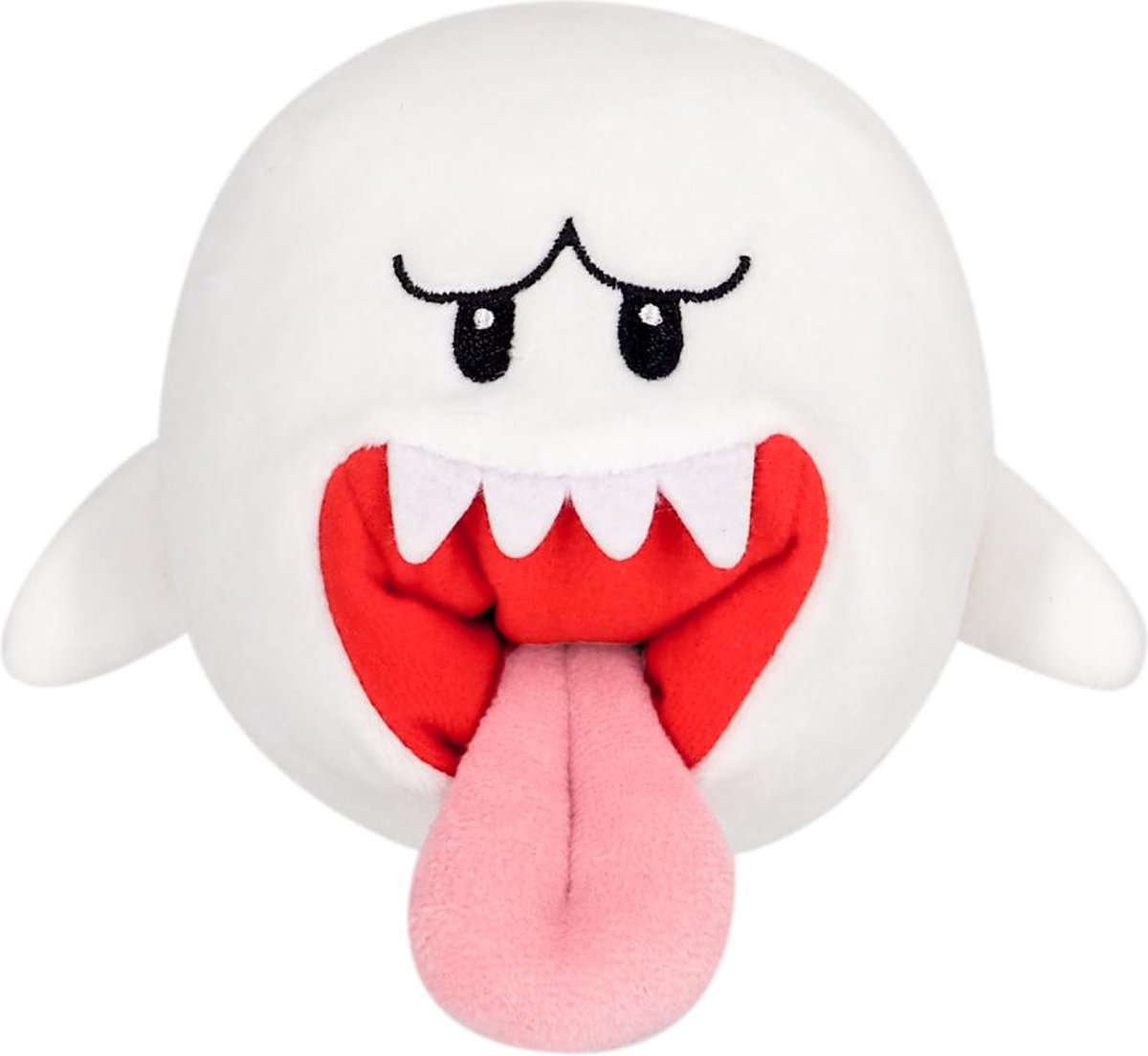 SUPER MARIO - Boo - Plush 13cm | bol