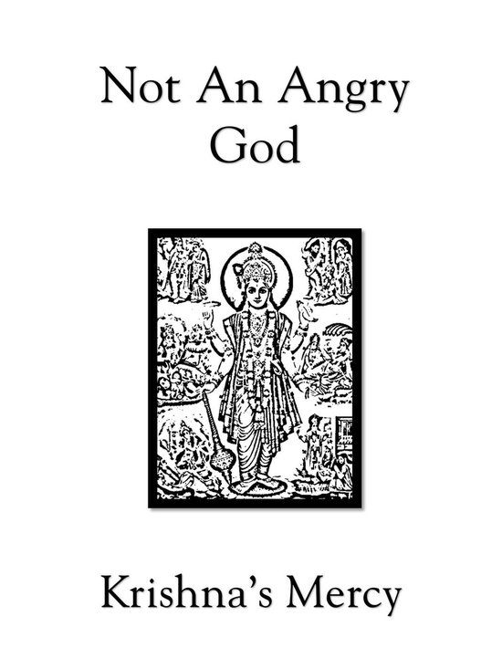 Not An Angry God (ebook), Krishna'S Mercy | 9798223175612 | Boeken | bol