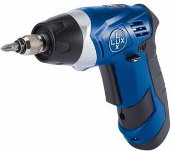 LUX-Tools - Special edition - ABS-3.6 Li OL accuboor machine 1.5 Ah | bol