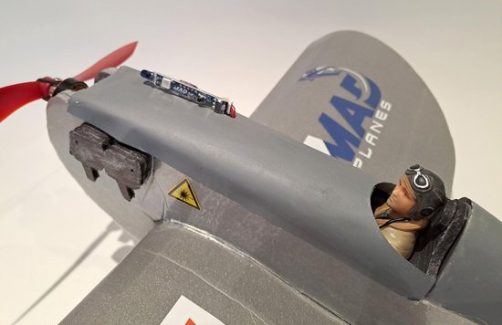 MAD Planes - RC Dogfight module - set van 4 | bol