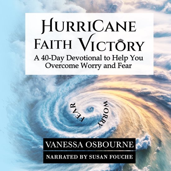 Hurricane Faith Victory, Vanessa Osbourne | 9798868753961 | Boeken | bol