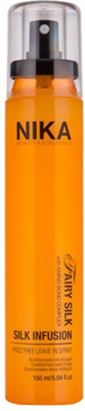 Nika Silk Infusion Leave-in Spray 150 ml. | bol