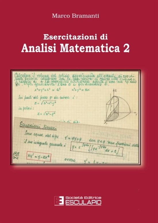 Esercitazioni di Analisi Matematica 2 (ebook), Marco Bramanti | 9788835333241 | Boeken | bol