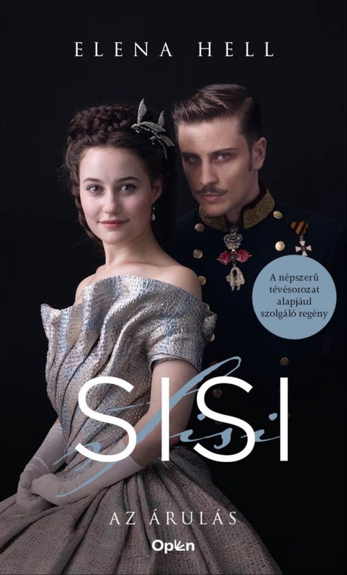 Sisi (ebook), Elena Hell | 9789635720774 | Boeken | bol