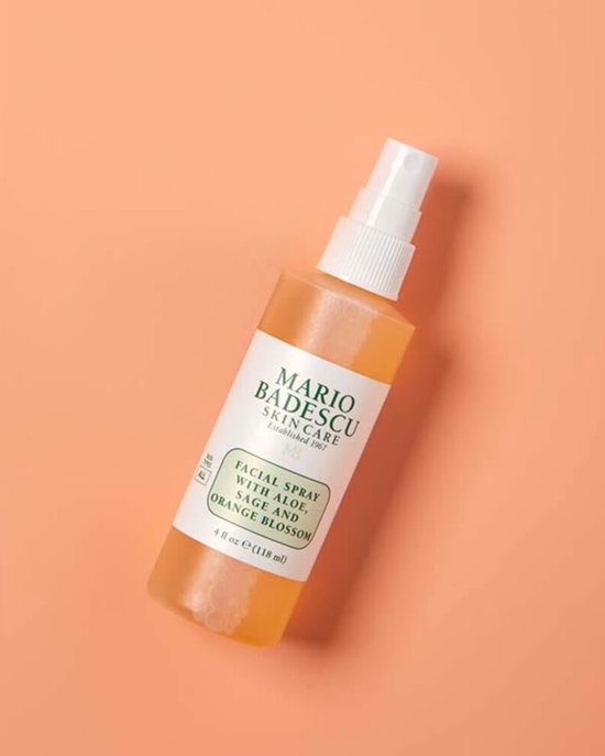 Mario Badescu Facial Spray | bol