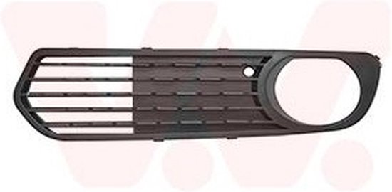 BMW 1 serie F20/F21, 2011 - 2015 - voorbumpergrille, Basis en Urban ...