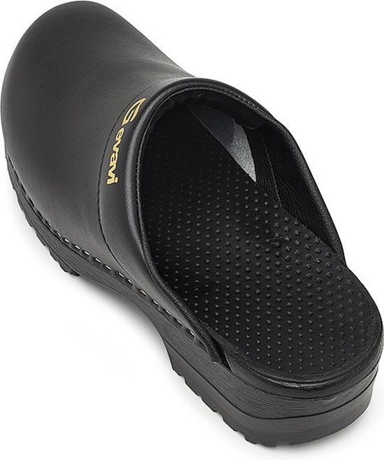 Gevavi - Austin flex muil polster PU zwart | bol