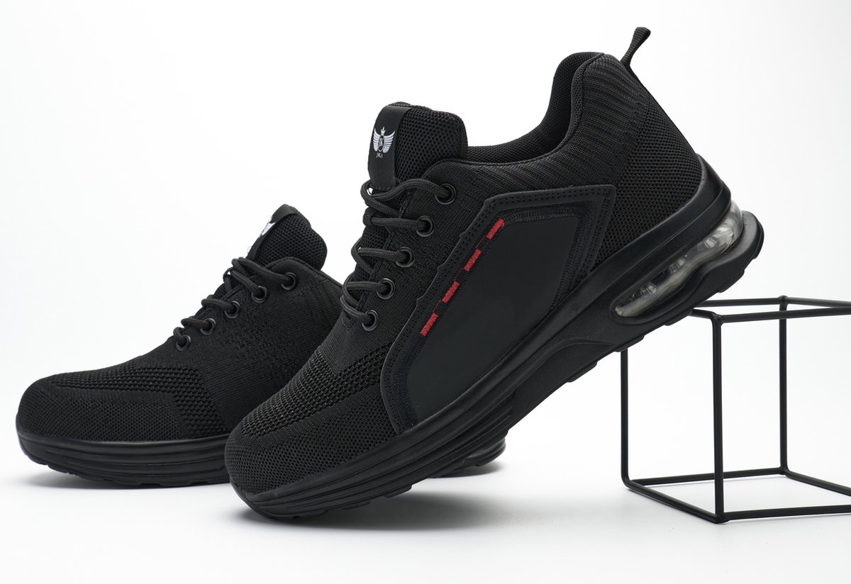 JMKA Veiligheidsschoenen- werkschoenen- werkschoenen heren ...