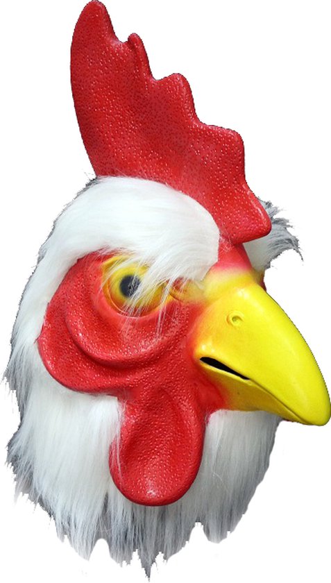 Haan masker Deluxe | bol