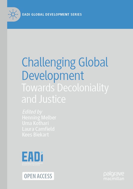 EADI Global Development Series- Challenging Global Development ...