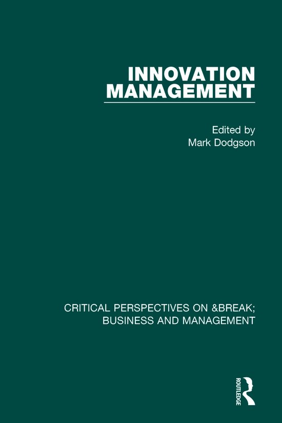 Innovation Management vol II | 9781138859258 | Boeken | bol