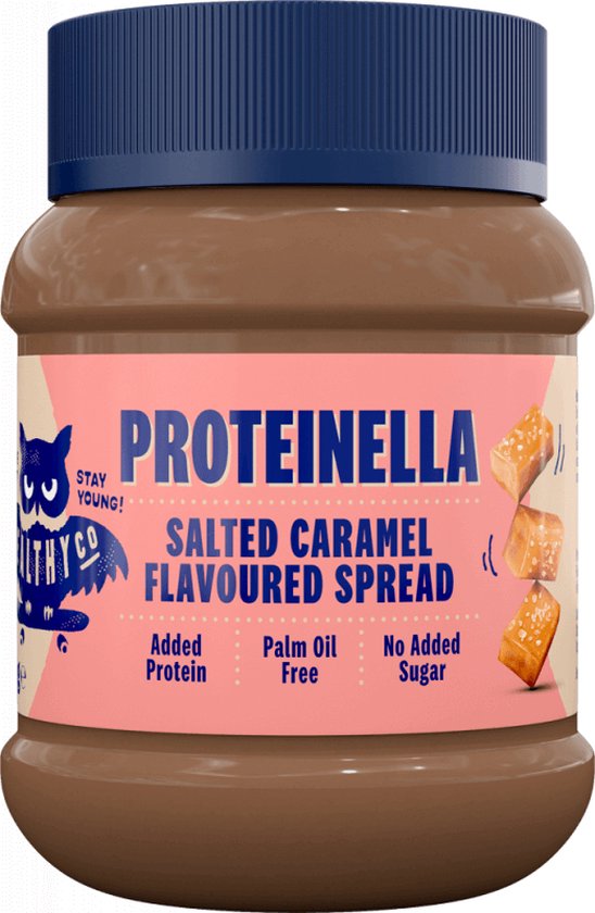 Proteinella 360gr Salted Caramel | bol