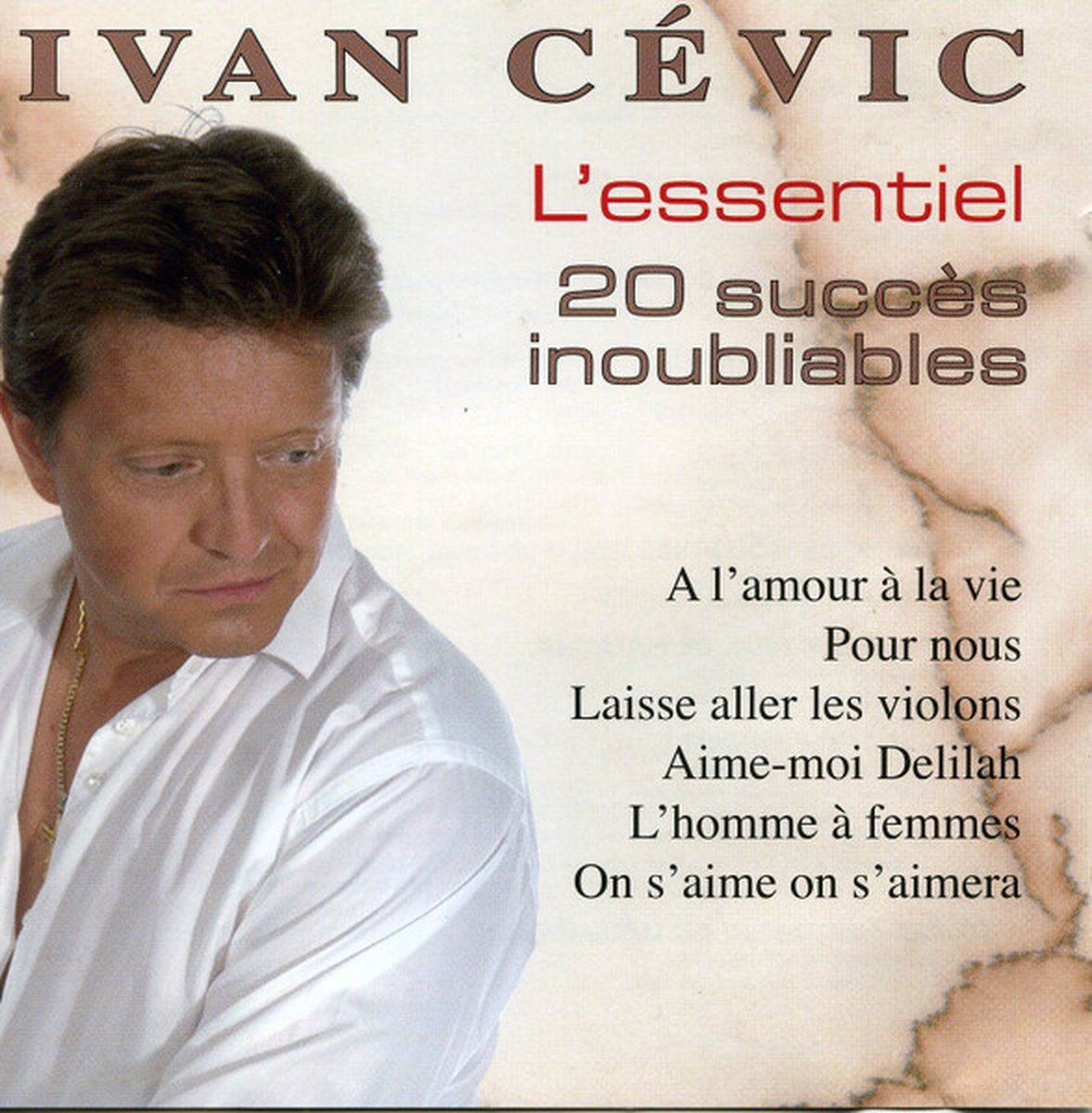 Essentiel: 20 Succes Inoubliables, Ivan Cevic | CD (album) | Muziek | bol