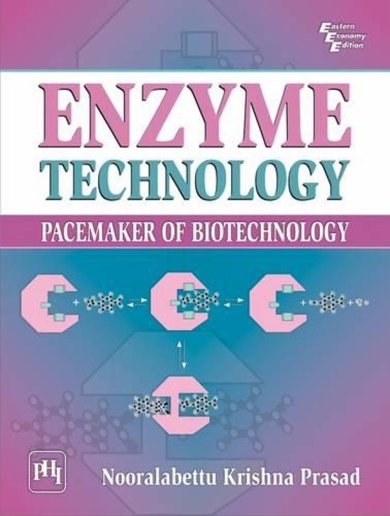 Enzyme Technology, Nooralabettu Krishna Prasad | 9788120342392 | Boeken ...