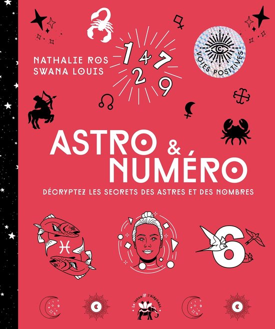 Astro & Numéro (ebook), Nathalie Ros | 9782017229575 | Boeken | bol