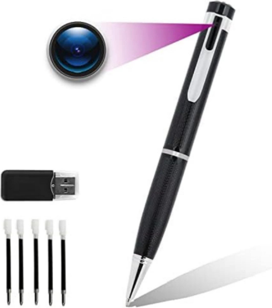 Verborgen Camera - Spy Camera - Spionage Camera | bol