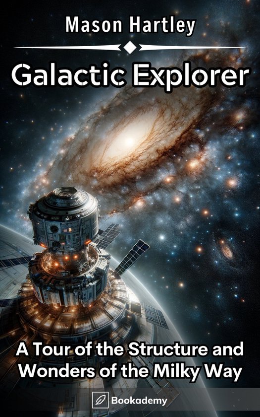 Science - Galactic Explorer (ebook), Mason Hartley | 1230006520250 ...
