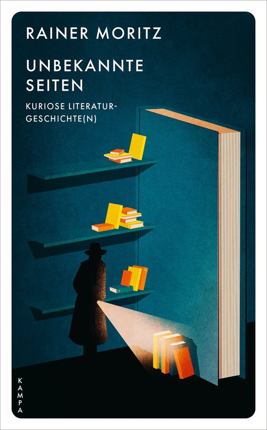 Unbekannte Seiten (ebook), Rainer Moritz | 9783311704942 | Boeken | bol
