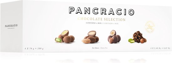 Pancracio - Box Collection - Chocolade | bol