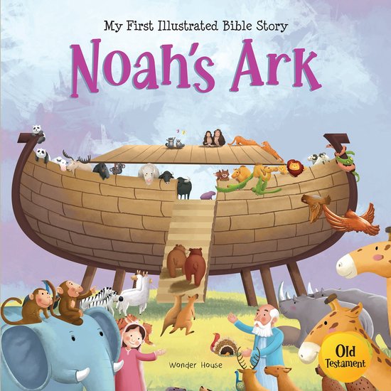 Noah’s Ark (ebook), Various Authors | 9789358564587 | Boeken | bol