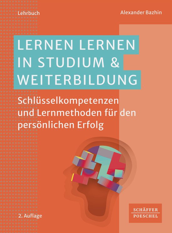 Lernen lernen in Studium & Weiterbildung (ebook), Alexander Bazhin | 9783791059853 |... | bol