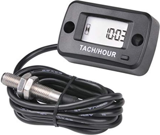Bolture Tachometer - Toerenteller - Toerentalmeter | bol