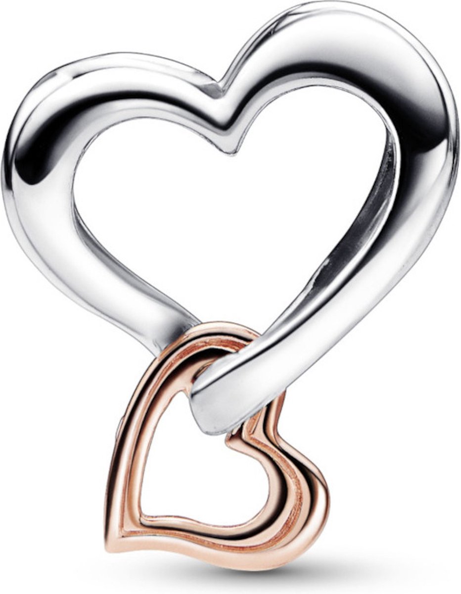 Pandora Bedel Opengewerkt Infinity Hart 782642C00 | bol