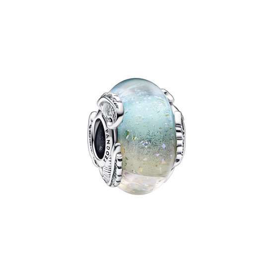 Pandora Bedel Ronde Veer Muranoglas 792577C00 | bol