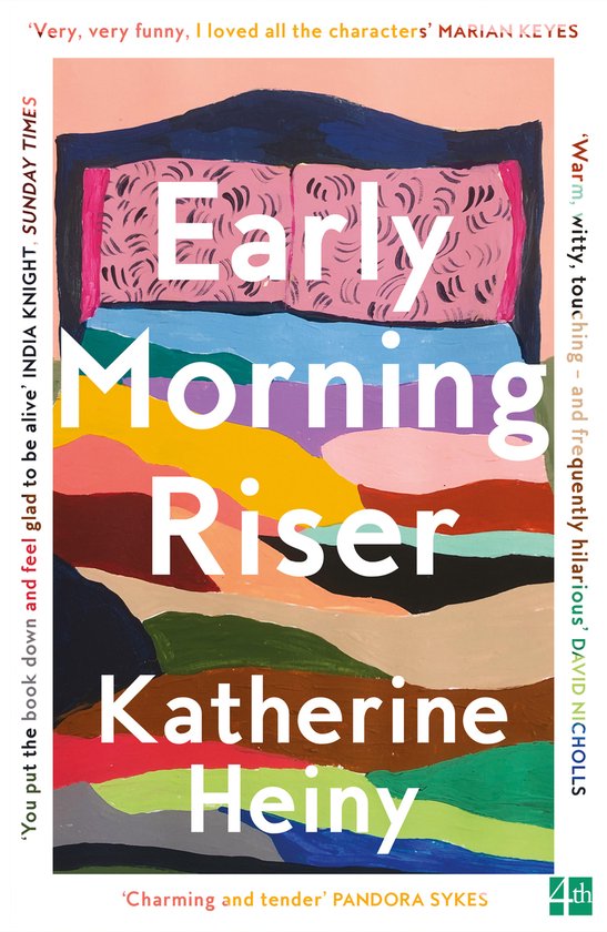 Early Morning Riser, Katherine Heiny | 9780008395131 | Boeken | bol