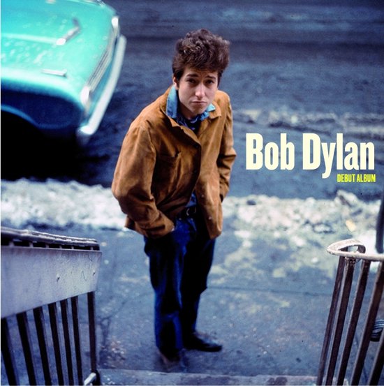 Debut album, Bob Dylan | Muziek | bol
