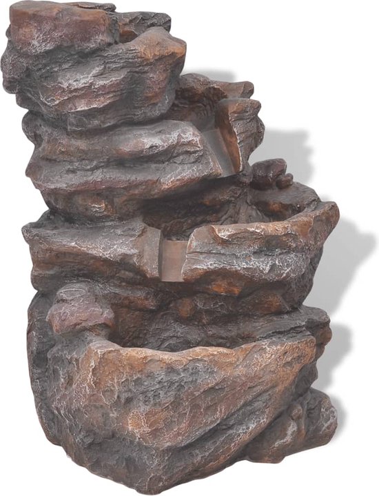 vidaXL Fontein - Fonteinen - Fonteins - Binnenfontein - binnenfontein ...