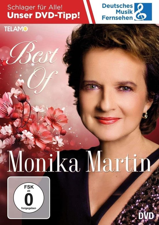 Monika Martin - Best Of (DVD), Monika Martin | Muziek | bol