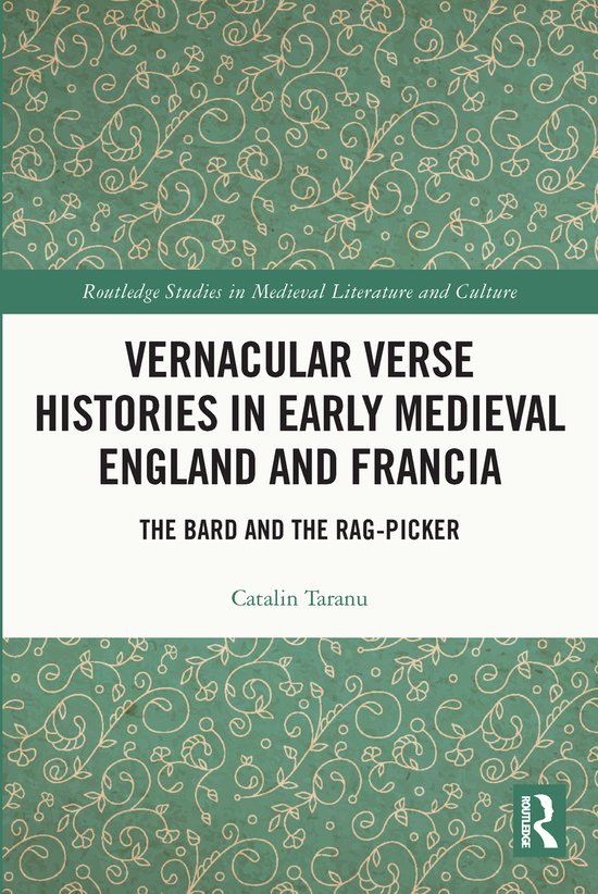 Routledge Studies in Medieval Literature and Culture- Vernacular Verse ...