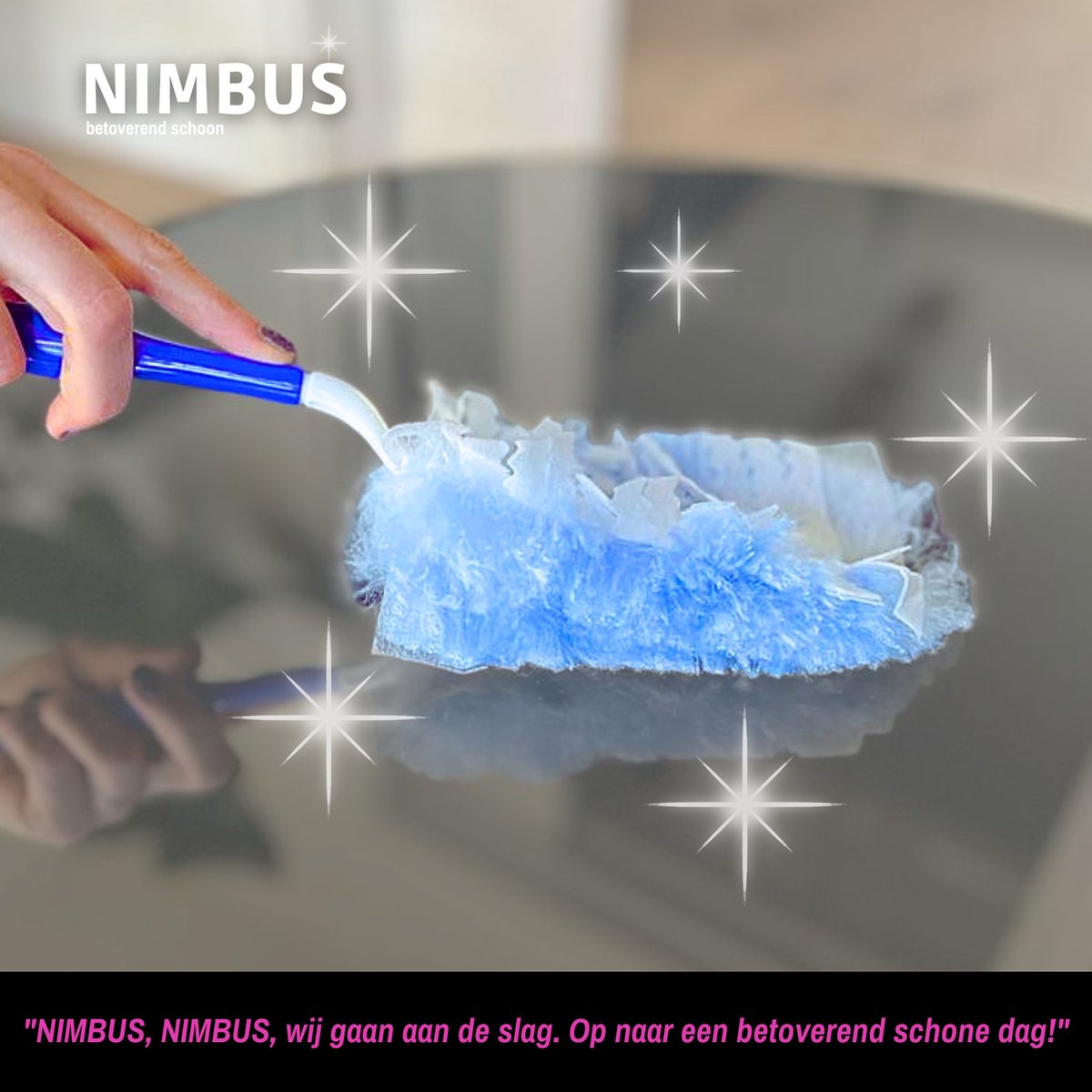 NIMBUS Magic Duster Refill - 20 Navullingen - Geschikt voor Swiffer ...