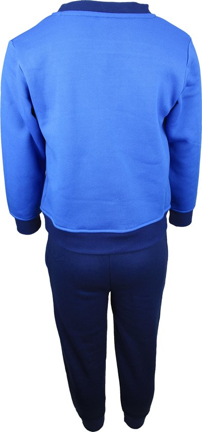 Marvel Joggingpak / Huispak Spiderman blauw Kids & Kind Jongens Blauw ...