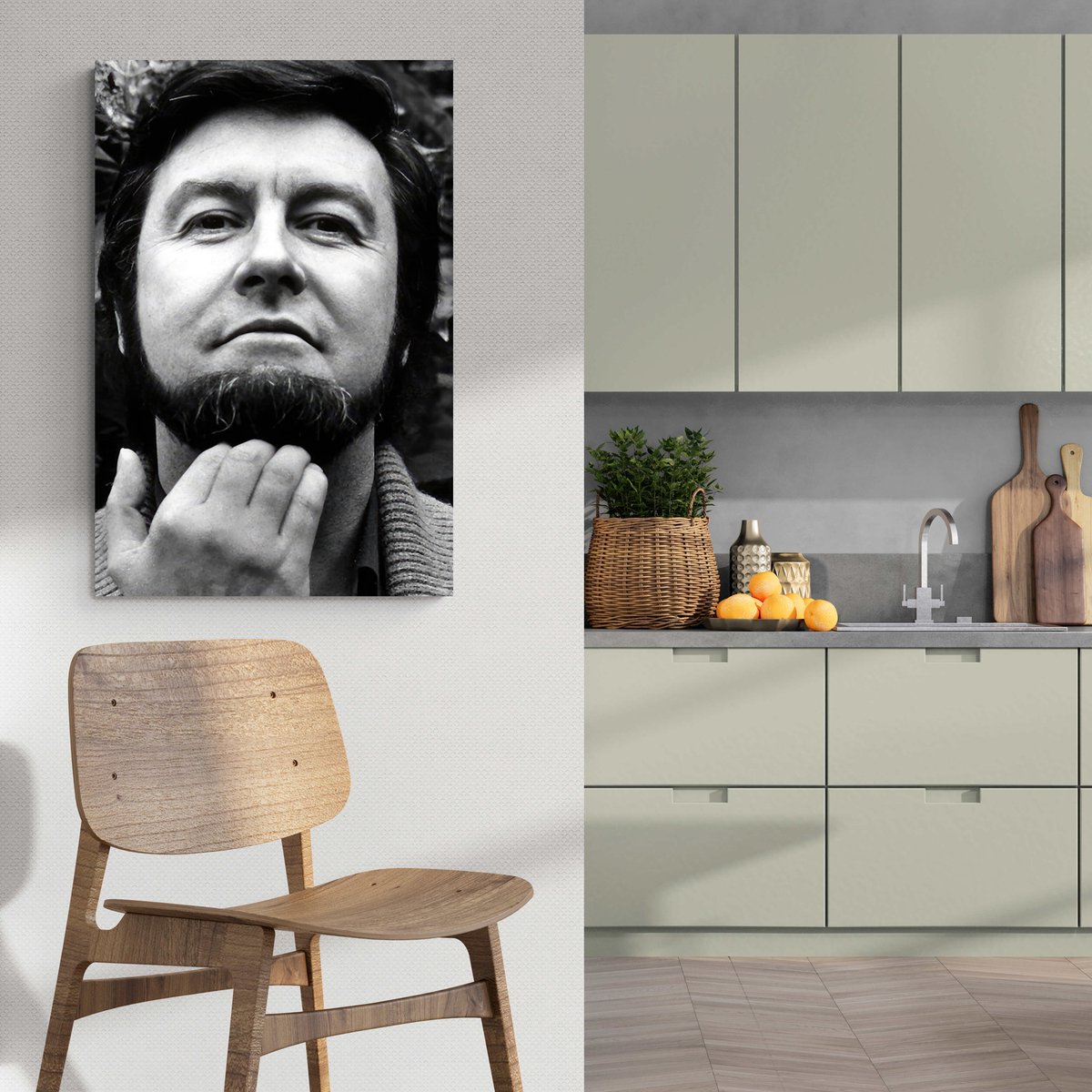 Jacques Mesrine Poster | Crimi Poster | Mesrine Afbeelding | 61x91cm ...