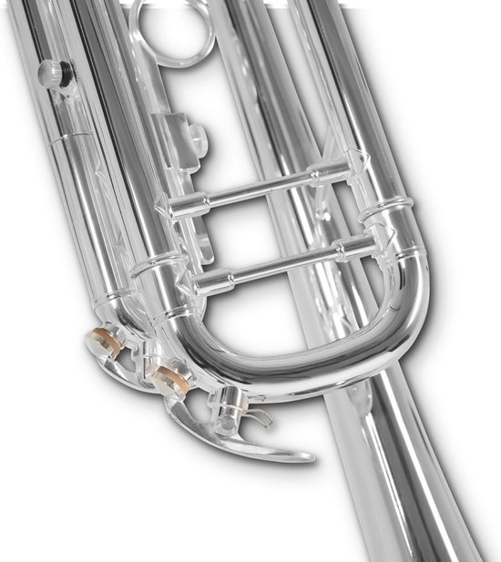 Bach Bb Trompet TR501S | bol