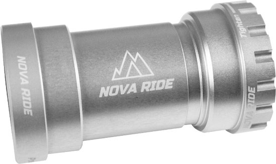 Novaride - PF30 Shimano Trapas Grijs | bol