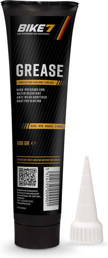 Bike7 Grease & Nozzle bundel | bol