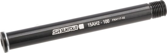 SR Suntour - steekas 15x100mm 15AH2 FKA117-02 | bol