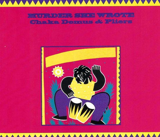 Chaka Demus & Pliers - Murder She Wrote (CD-Maxi-Single), Chaka Demus ...
