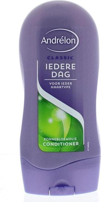 Andrélon Conditioner Iedere Dag - 300 ml - Voordeelverpakking 6 stuks | bol