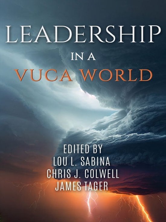Leadership in a VUCA World (ebook) | 9798887303222 | Boeken | bol
