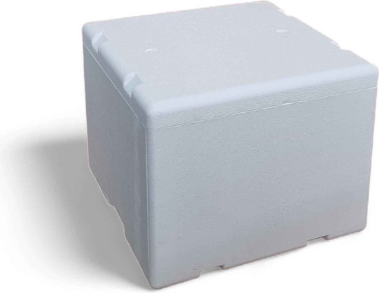 Thermische Koelbox 20 Liter - isolatiedoos - droogijs-box - Isomo ...