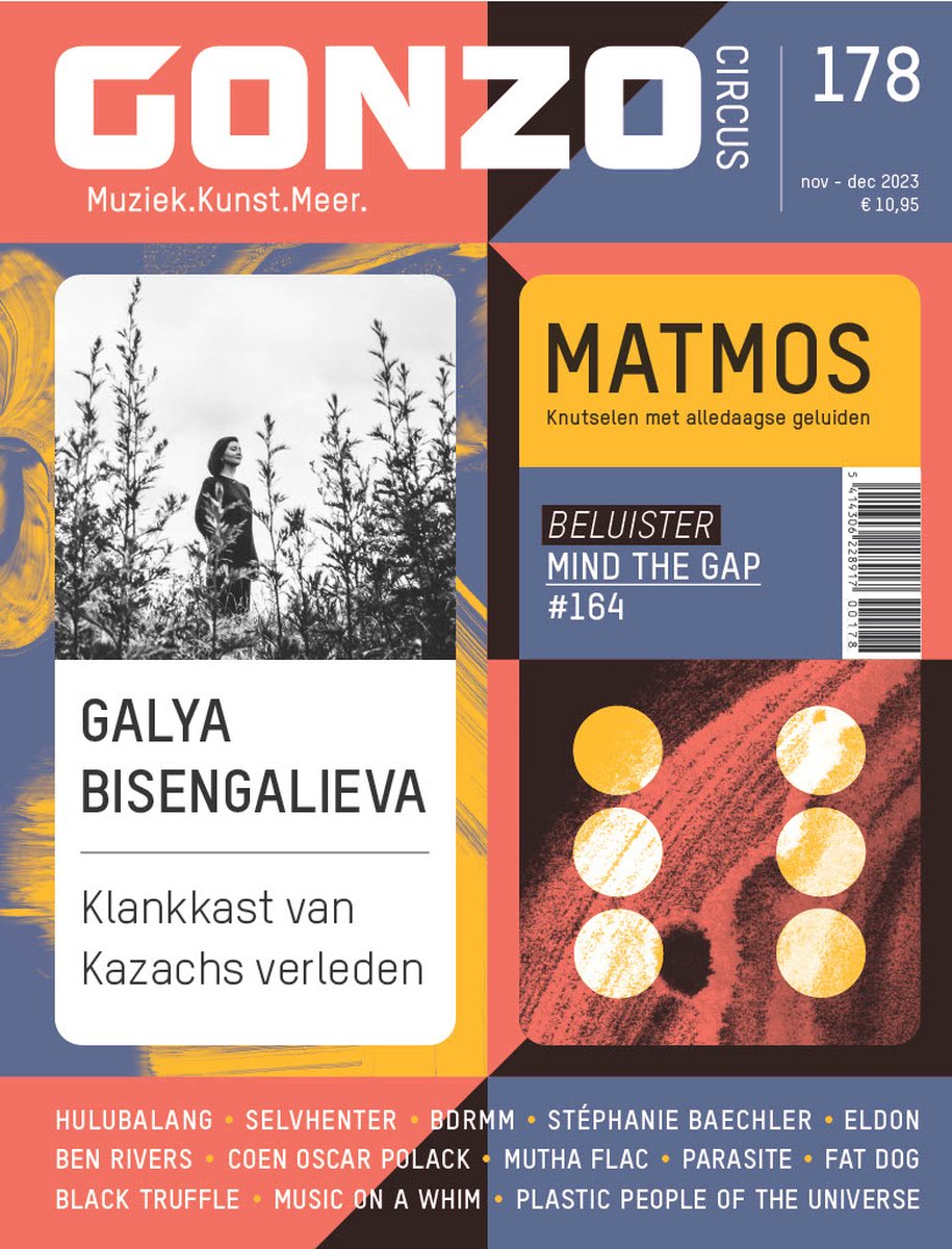 Gonzo (circus) Magazine | bol.com