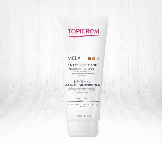 Topicrem MELA Ultra Hydraterende Body Lotion 200 ml | bol
