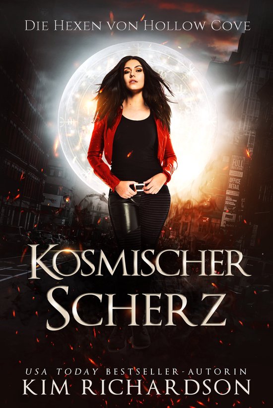 Die Hexen von Hollow Cove 10 - Kosmischer Scherz (ebook), Kim Richardson |... | bol